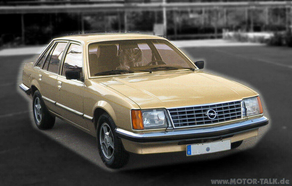 Opel-senator-cd-gold : Frühster LUXUS in der Kindheit : MB Dieselmaster ...