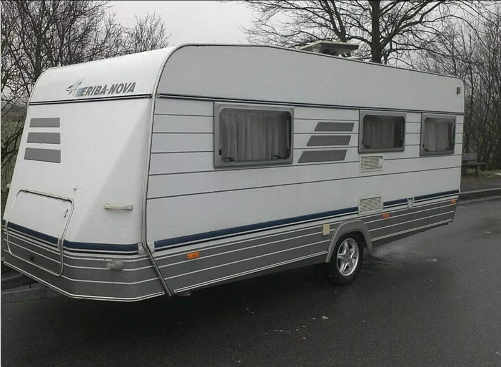 Hymer Eriba Nova 530 : Hymer Eriba Nova NOVA 530 von Lausi.99 ...