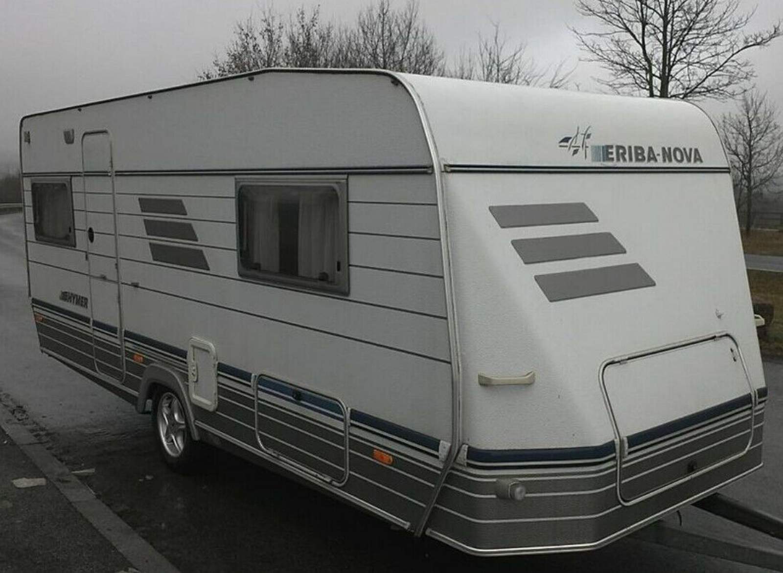 Hymer Eriba Nova 530 : Hymer Eriba Nova NOVA 530 von Lausi.99 ...