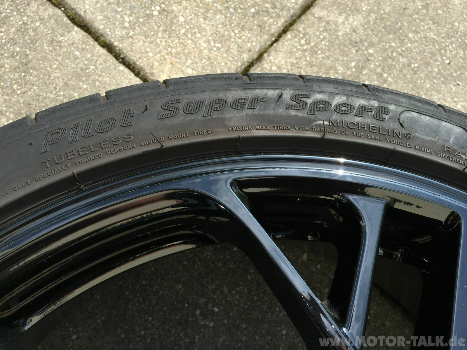 6 : 4x Renault Megane RS 19" Felgen 8:08 (STEEV Speedline, Trophy) mit ...