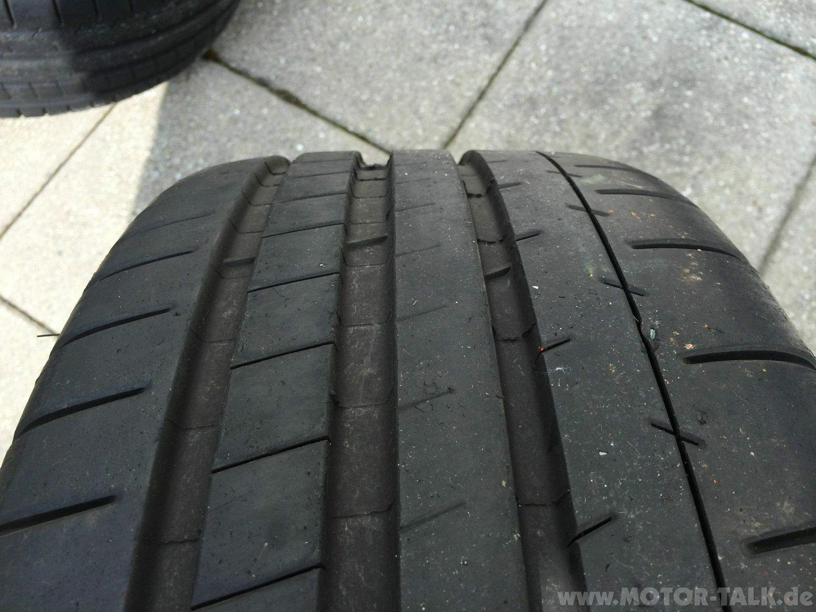 4x Renault Megane RS 19" Felgen 8:08 (STEEV Speedline, Trophy) mit ...