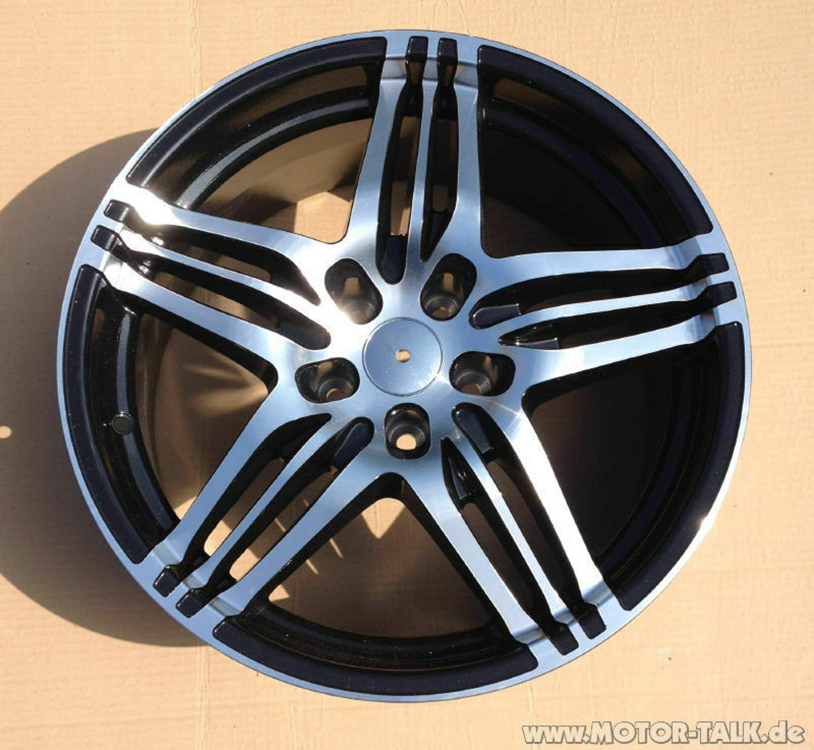 Royal Wheels Speed, 18 Zoll, 5x112 (NEU) : Biete