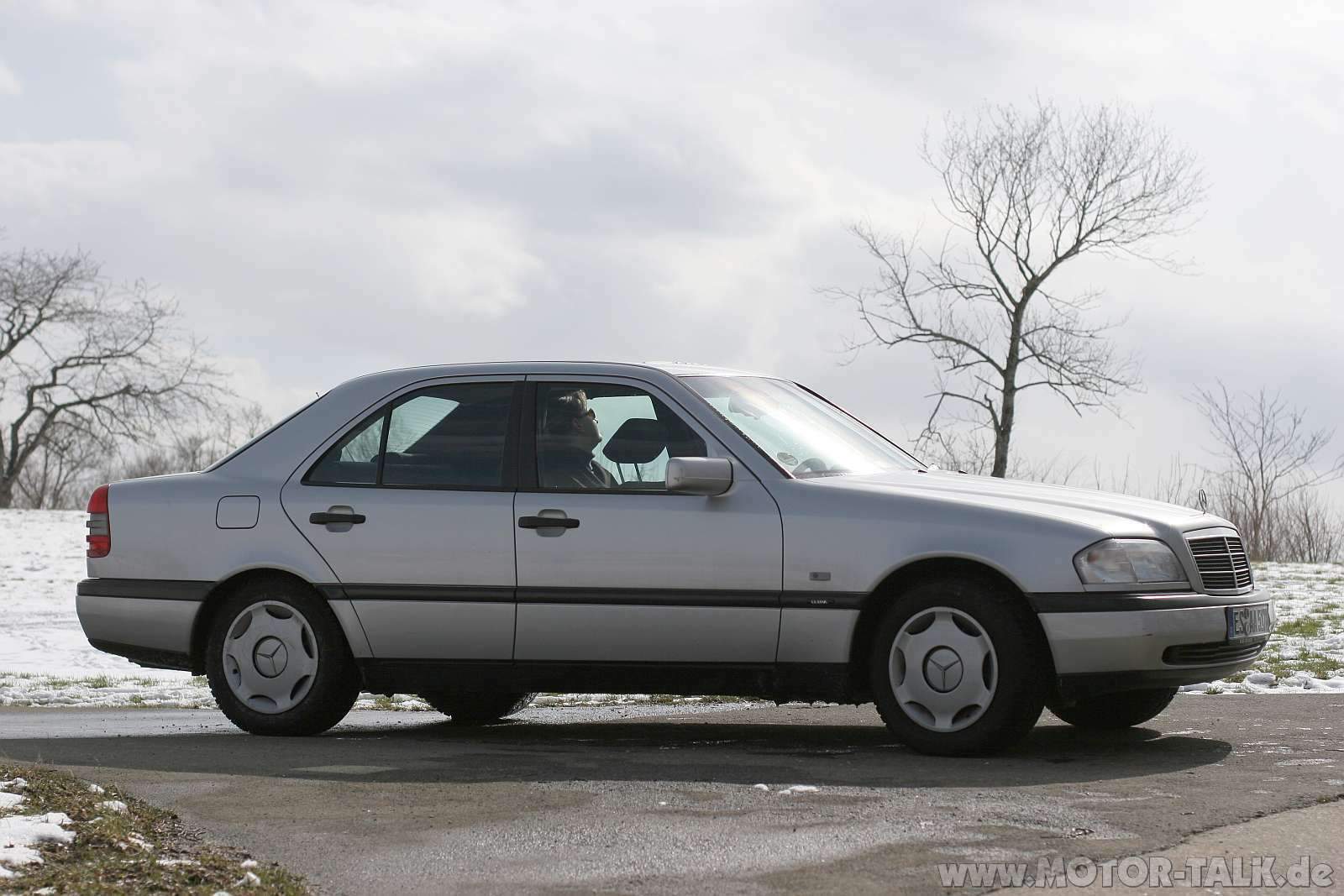 C180-rechts-1 : W202 C180 Classic kl. Mopf 3/97 196.000km, nur ...