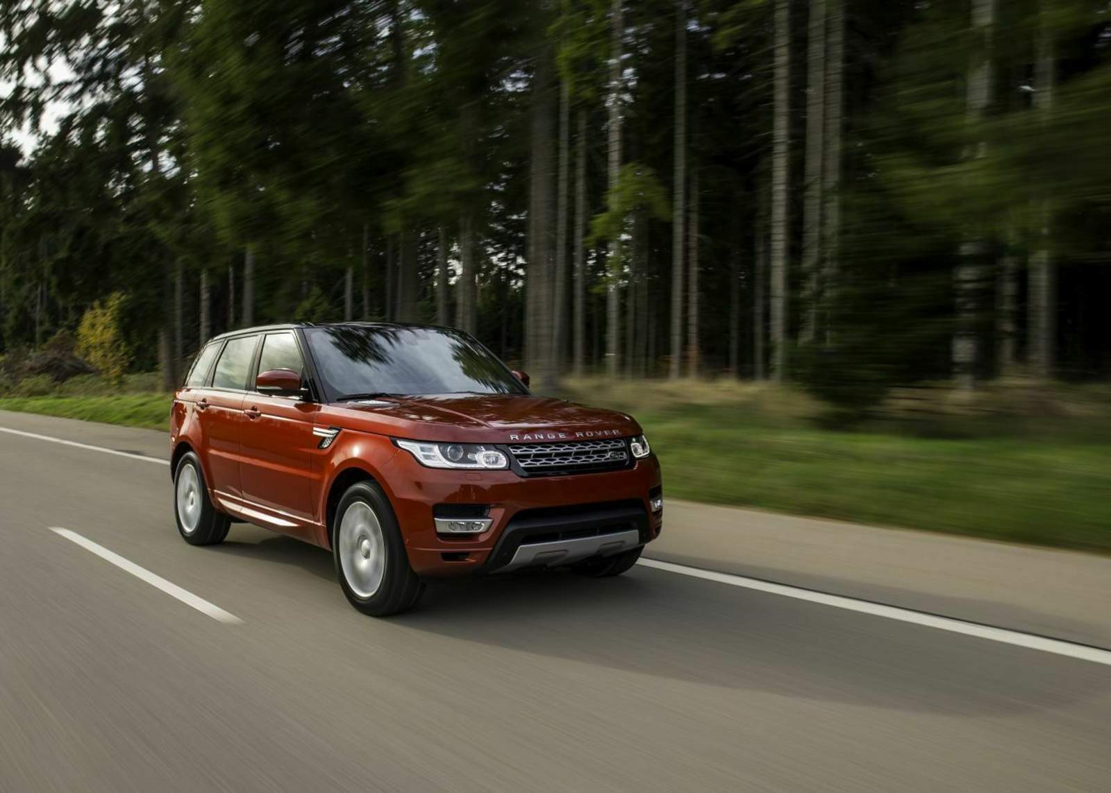 Range Rover Sport: Auch der kleine Range ist ab sofort mit ...