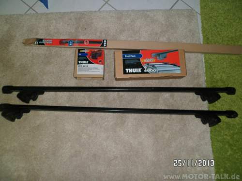 THULE Rapid Grundträger Signum/Vectra kit 4912+4900+769 : Biete