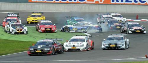 Zwei Neue im BMW DTM-Cockpit | Motorsport News