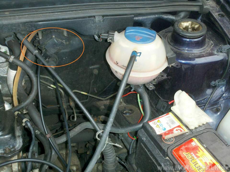 Motor Ruckelt Beim Gasgeben