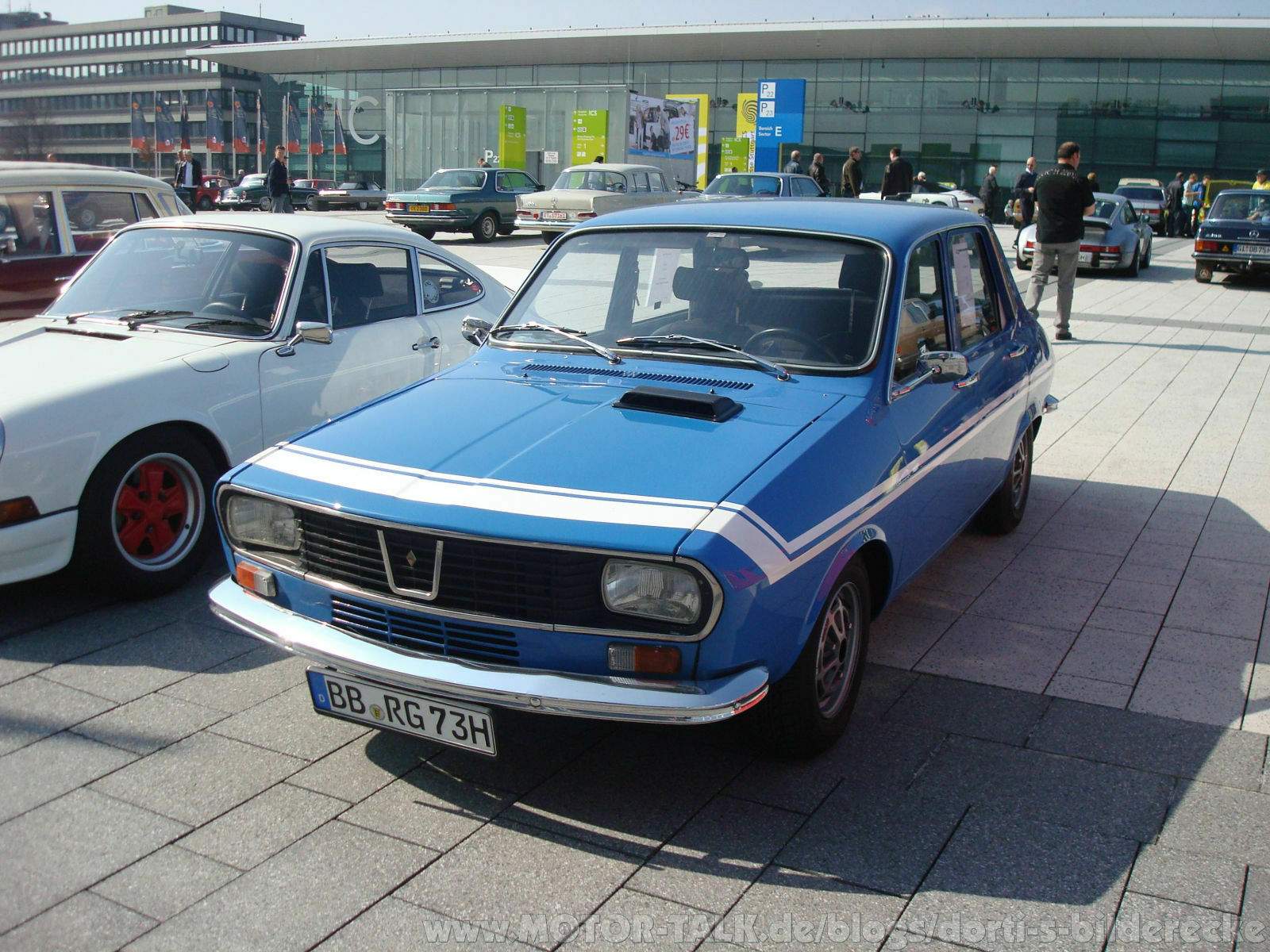 Renault R12 Gordini, 1971-1974 : Renault R12 : Dorti's Bilderecke ...