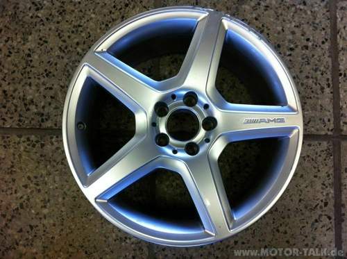 AMG Styling 3 8,5x18 : Suche