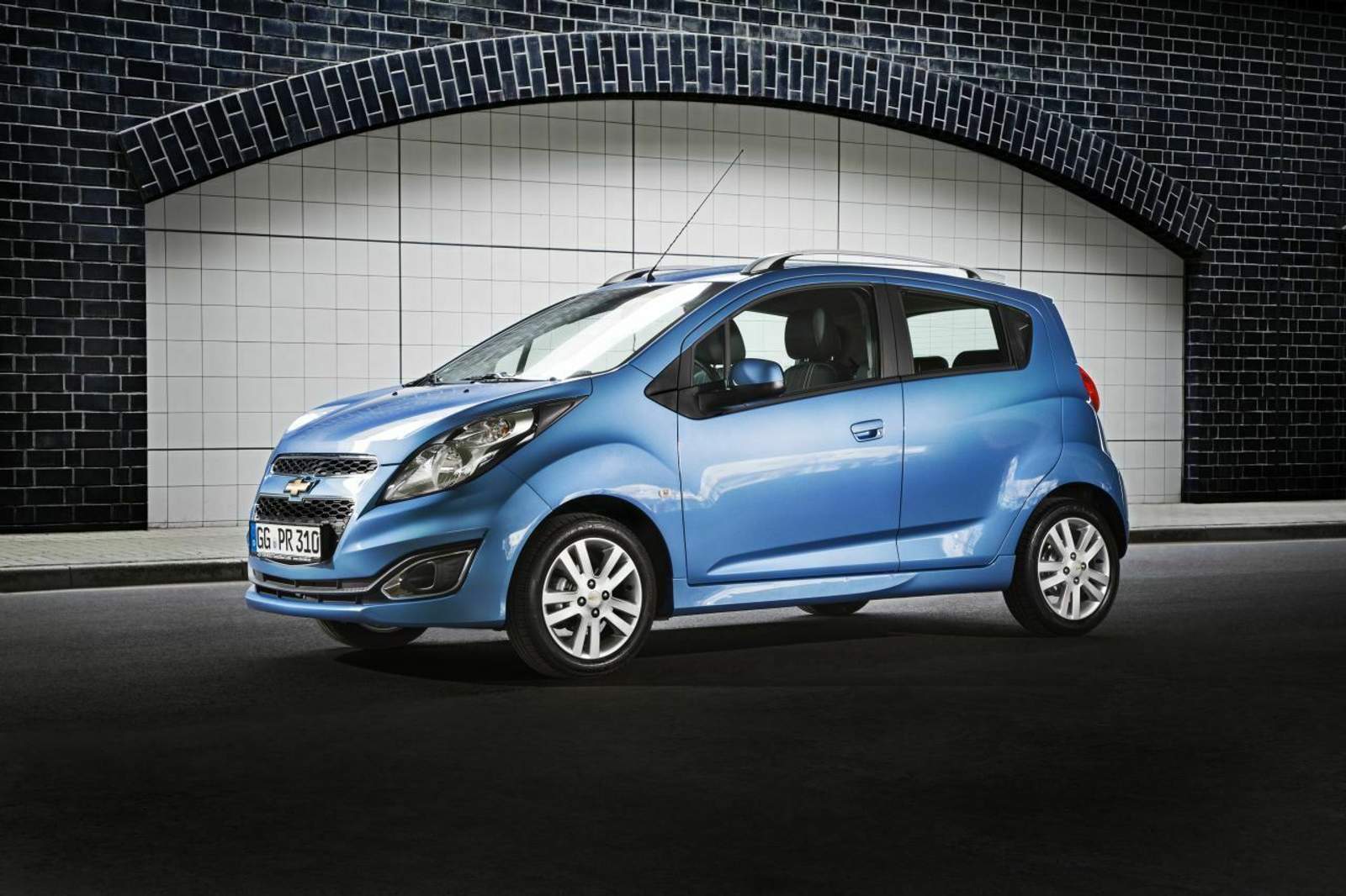 Opel reagiert mit Kleinwagen auf Chevrolet-Rückzug