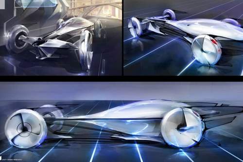 Auto-Design aus Los Angeles: Vom Strand in die Zukunft | Auto News