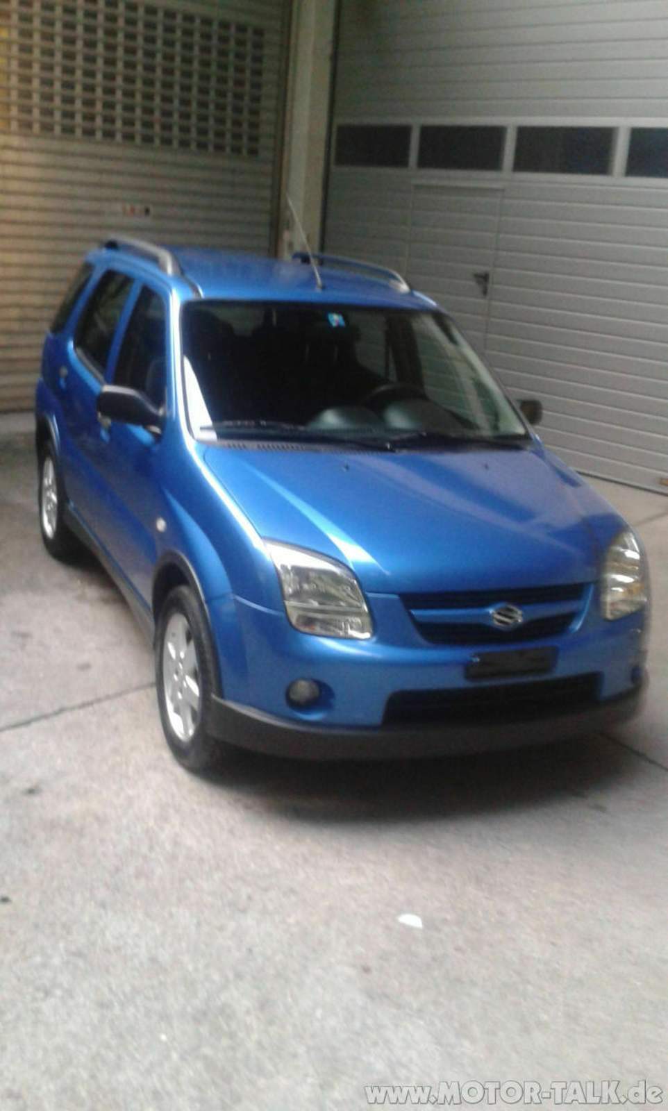 Suzuki Ignis 1.3 Turbo Diesel : Biete