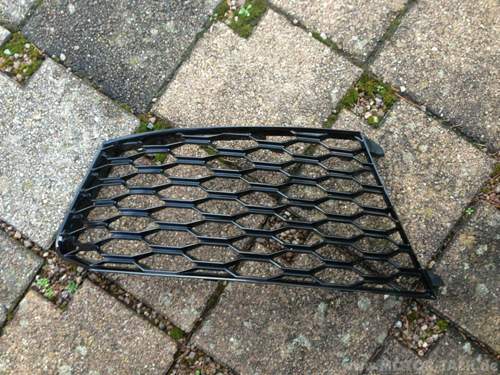 RS6 4G Abdeckung/Gitter links 4G0 807 681 S : Biete