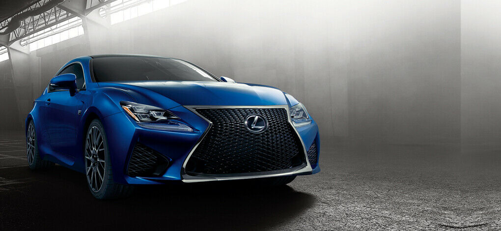 Lexus RF-C : Lexus fährt den Flügel aus : Neuvorstellung : #206493271