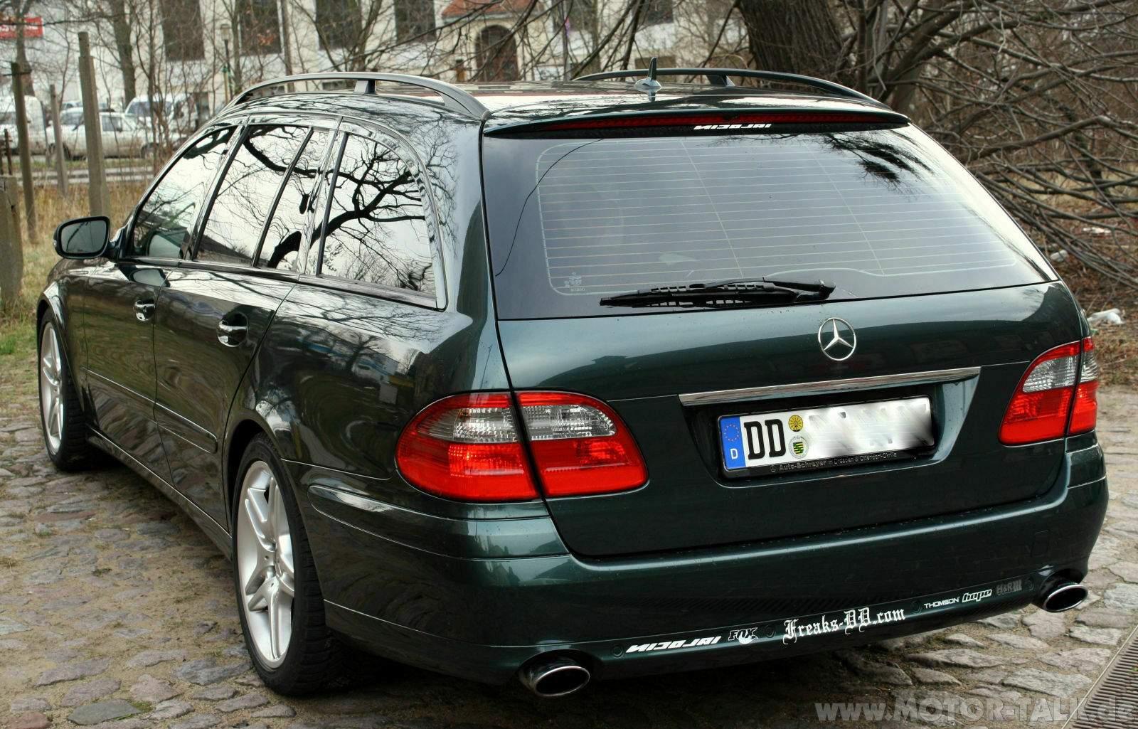 Mercedes Benz E280T MOPF W211 : Biete