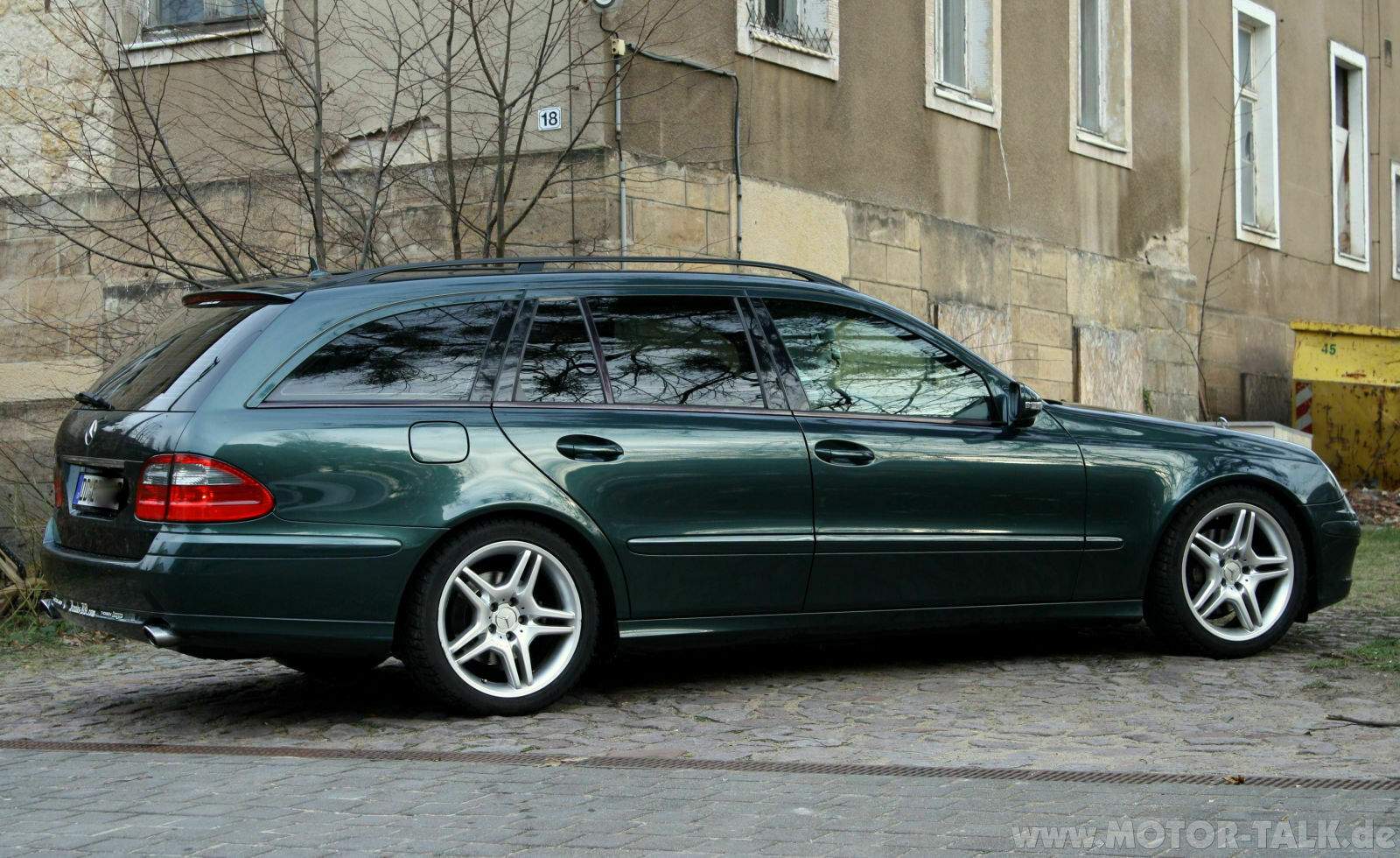 Mercedes Benz E280T MOPF W211 : Biete