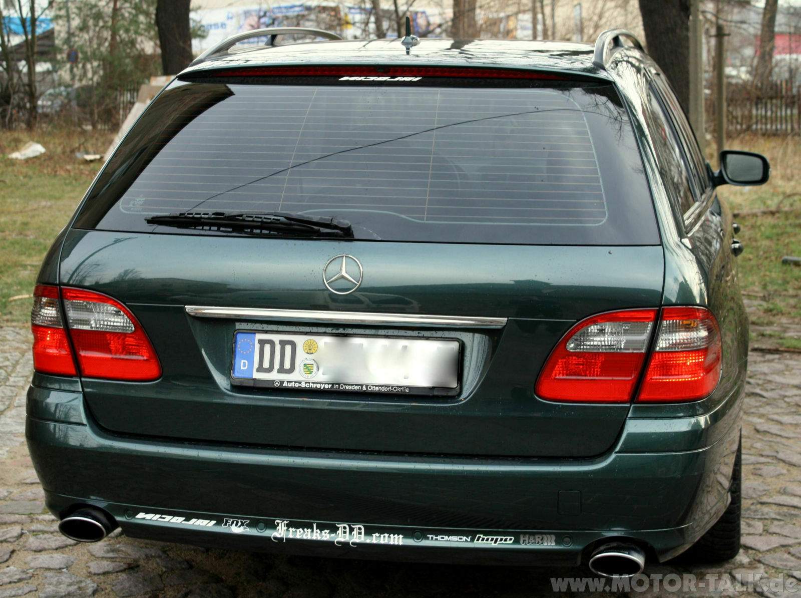 Mercedes Benz E280T MOPF W211 : Biete