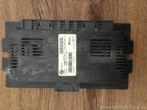 BMW Fussraummodul 3 / BMW Teilenummer 61 35 9 224 598 : Biete