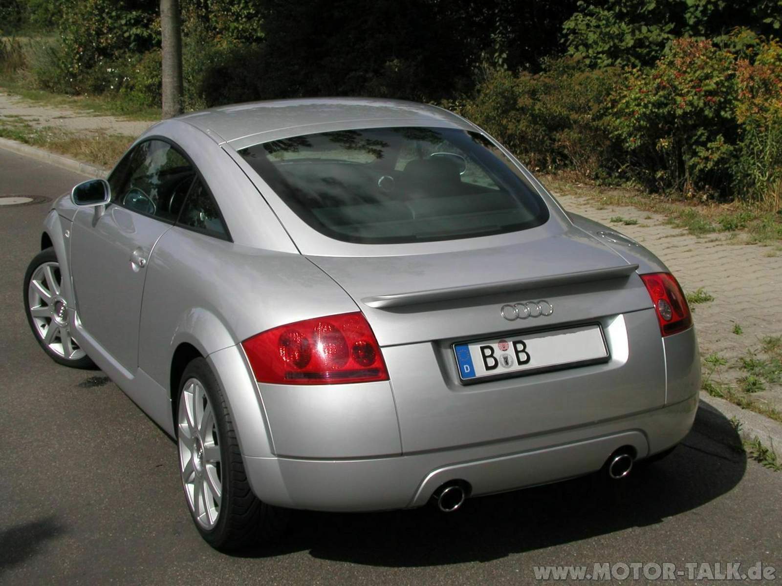 Audi TT 8N, 1,8T Quattro : Audi TT 8N 1.8 T Quattro von Boen ...