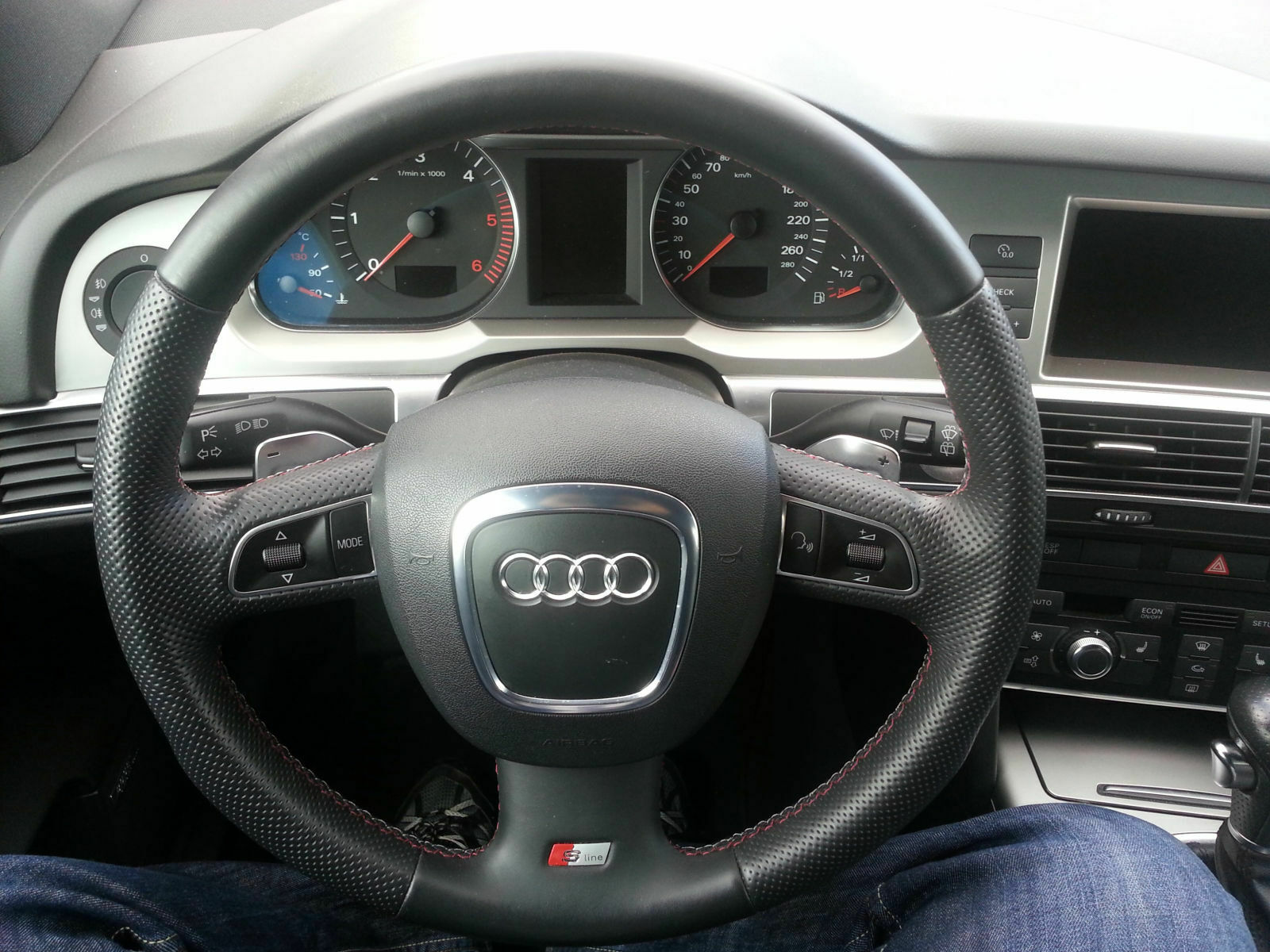 Lenkrad Audi A6 4f