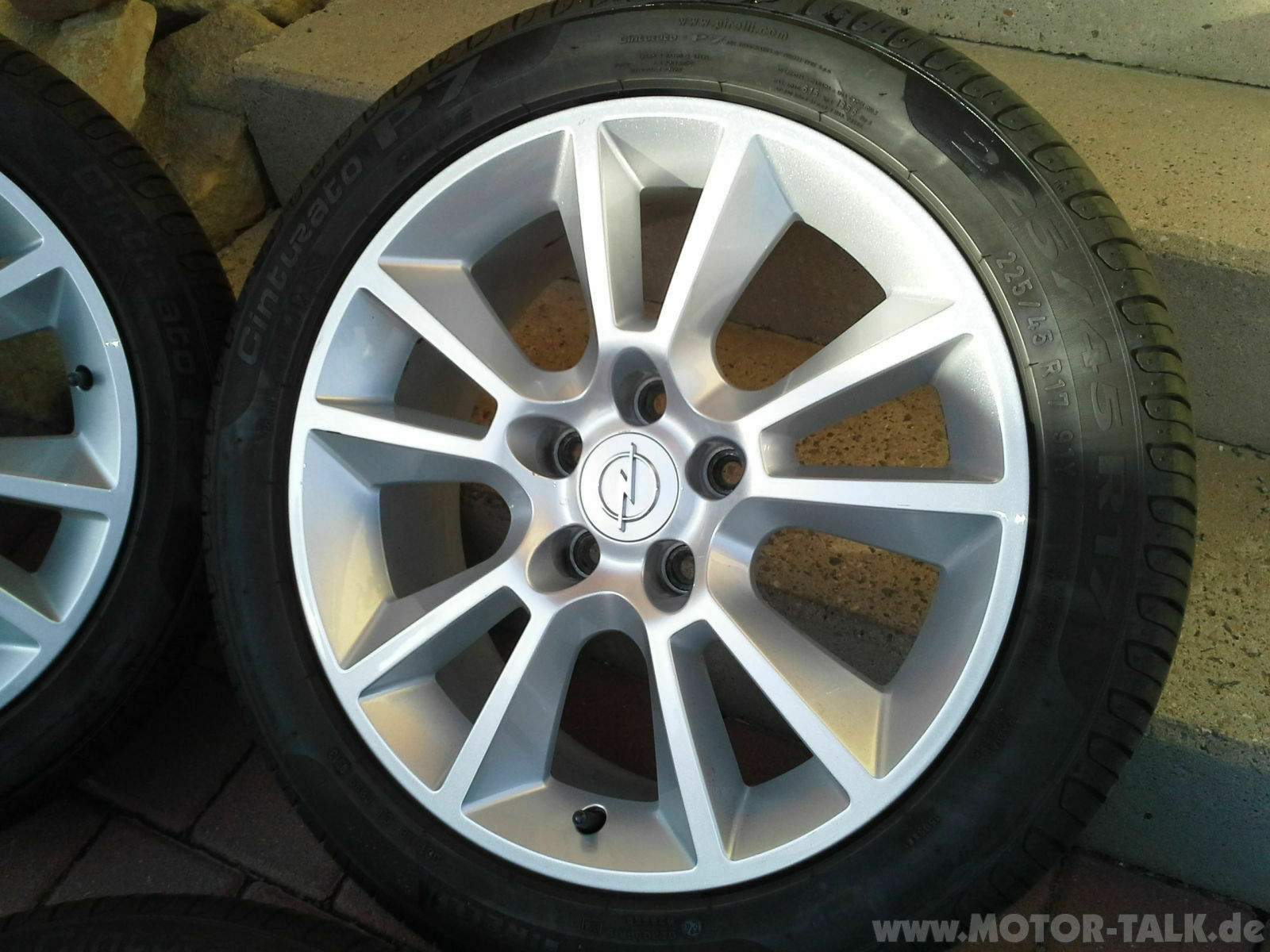 Opel Felgen Katalog
