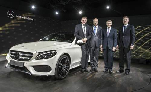 Daimler-Vorstand Renschler zu VW? | Mercedes News