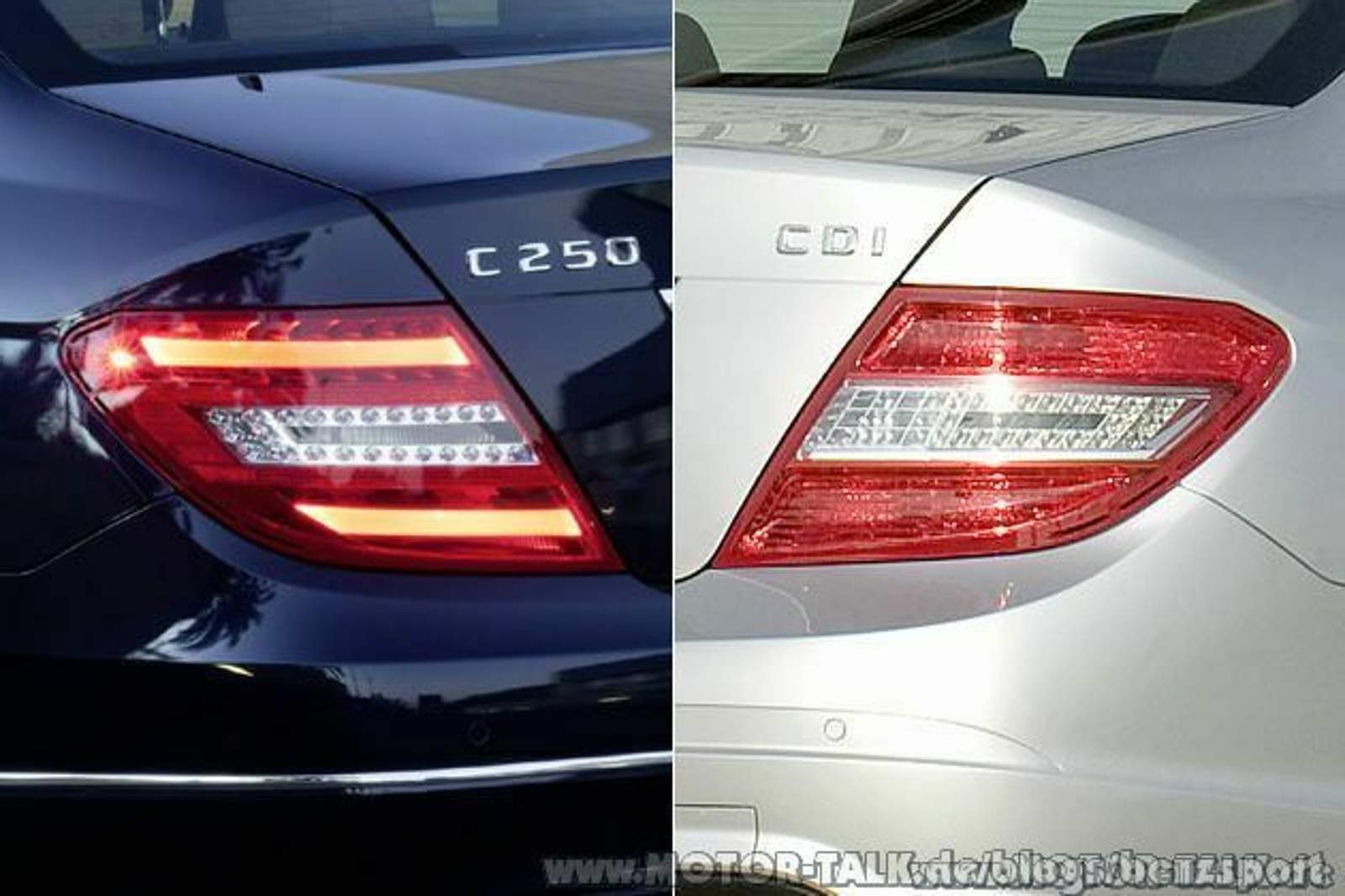 Codierung Mopf Heckleuchten bei W204/S204/X204 : benzsport