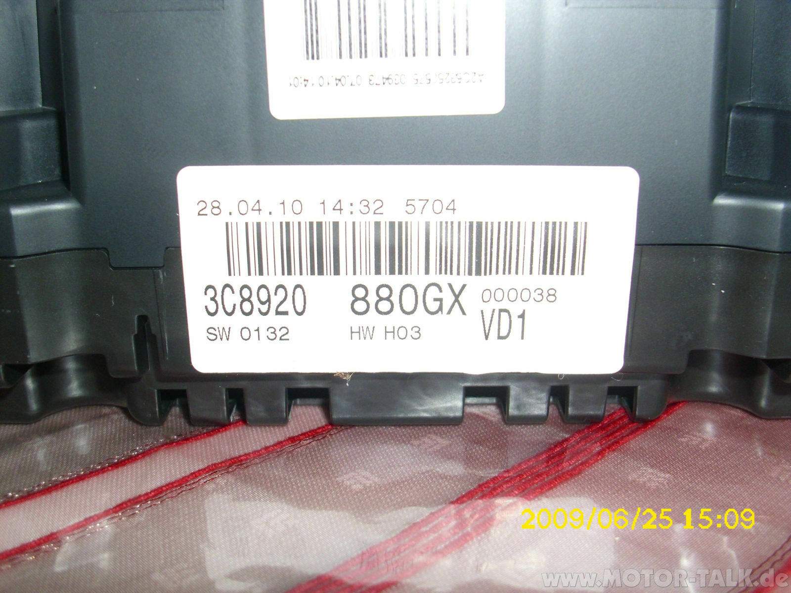 Teilenummer : Biete: Premium KI Passat 3C8 920 880 G 3C8920880G : Biete ...
