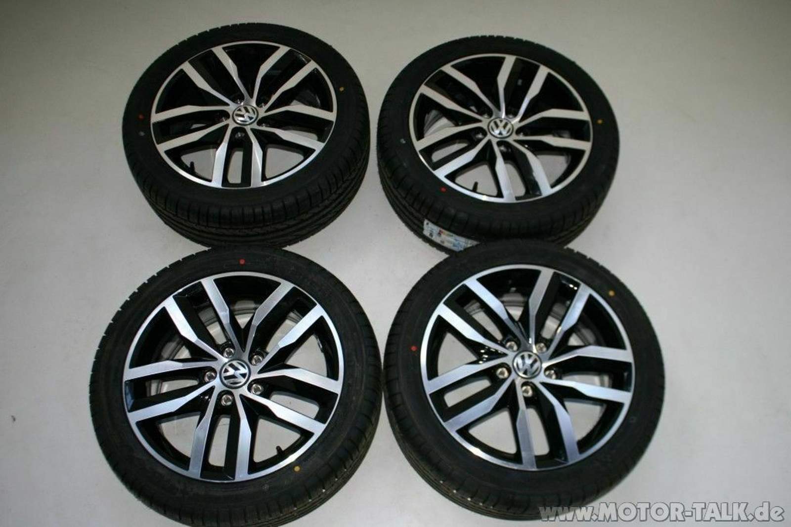 Vw Felge Madrid