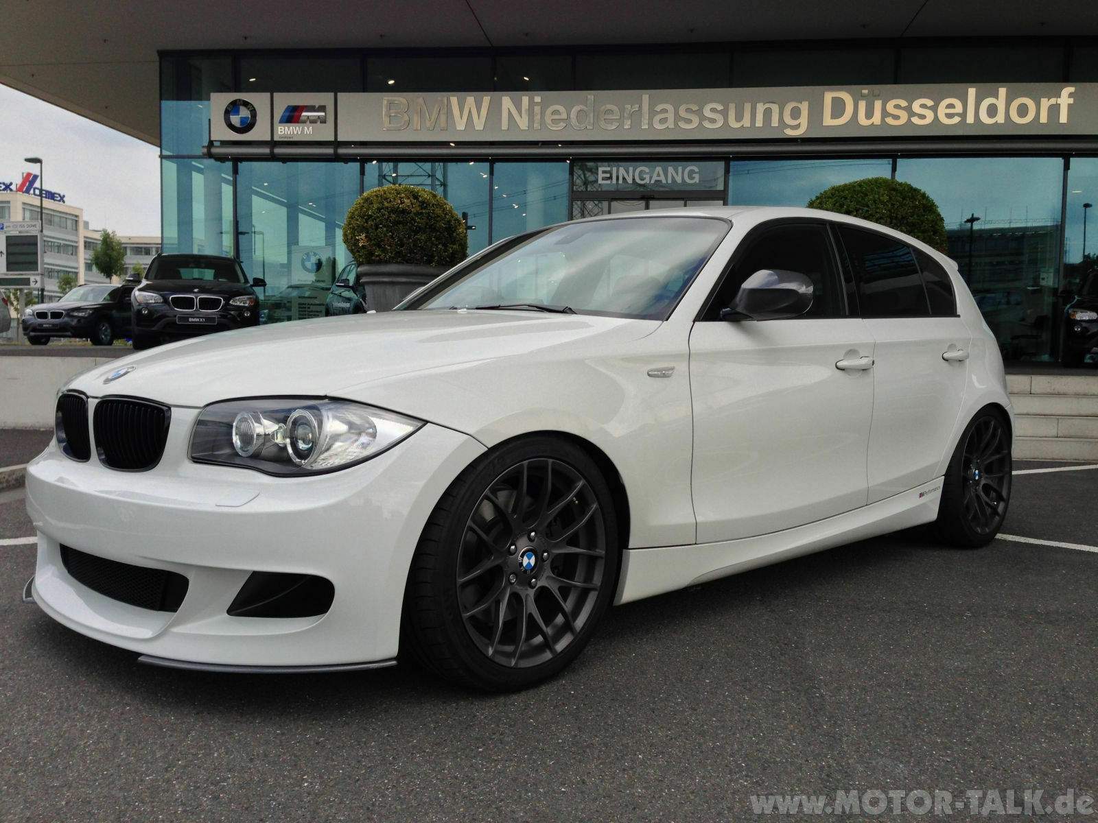 Bild #206603927 : BMW 120 d Edition Sport mit BMW Performance KIT ...