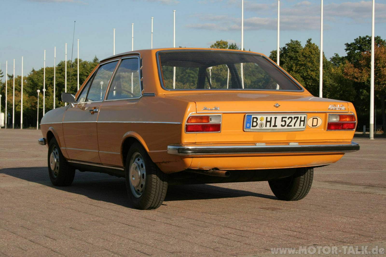 Bild #206659877 : Audi 80 LS Automatik (Bj. 1973) in super Zustand ...