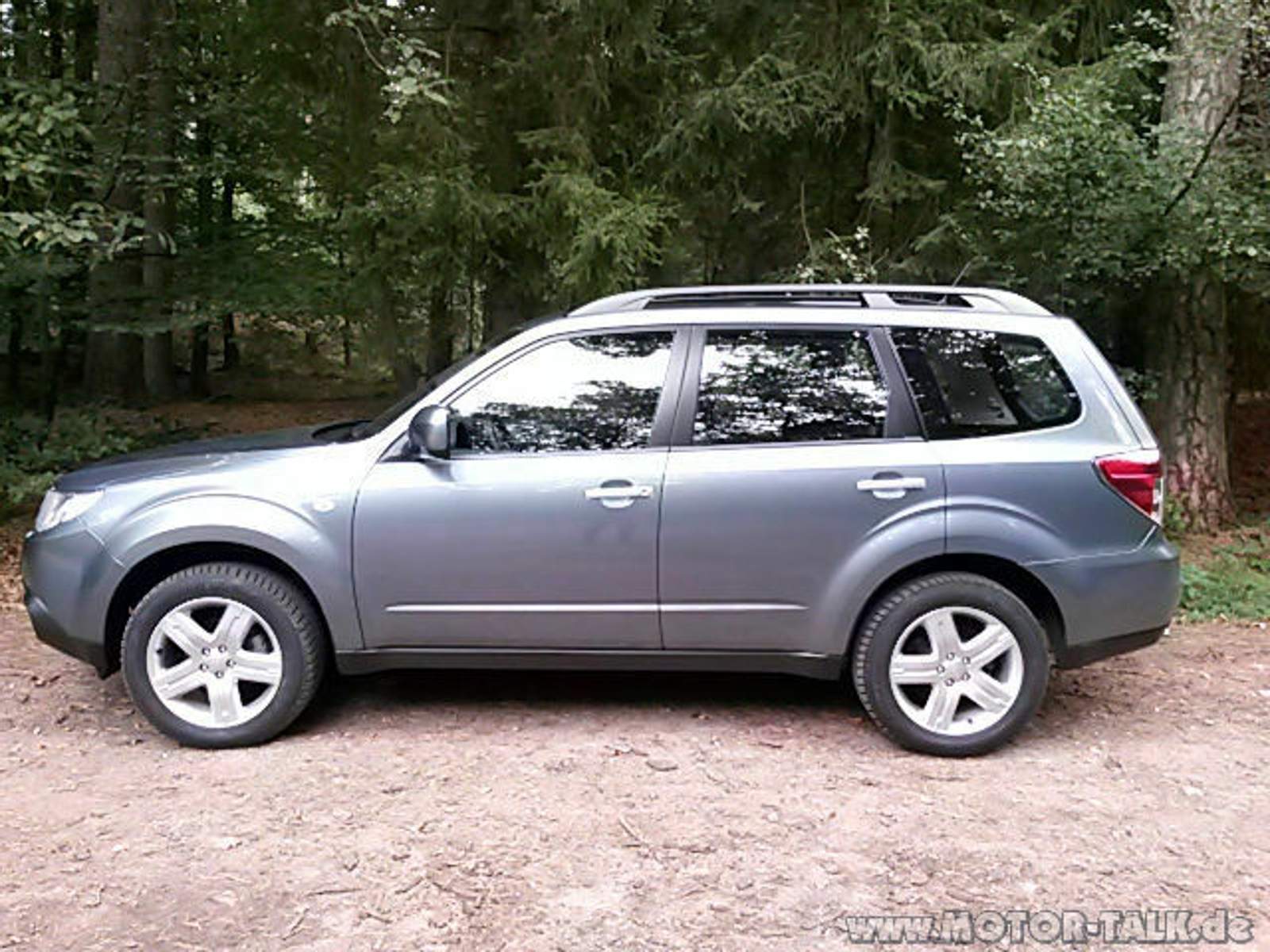 20140924-125440 : Subaru Forester III (SH) 2.0 Test : Testberichte ...