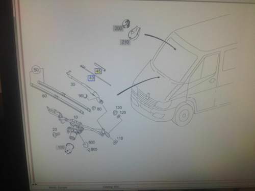 Waschanlage in den Scheibenwischer bauen? - Seite 2 ...