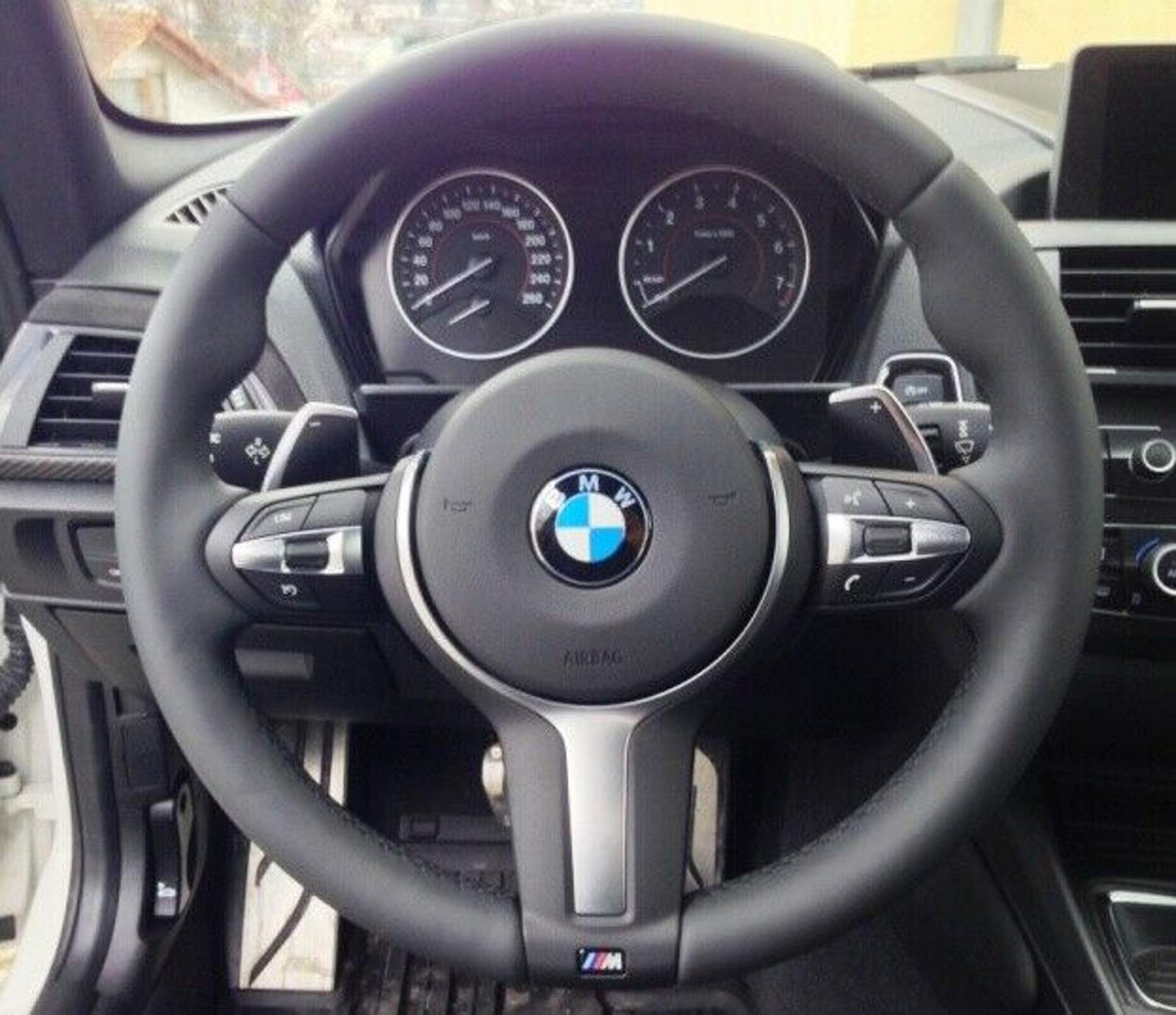Bmw F30 M Lenkrad