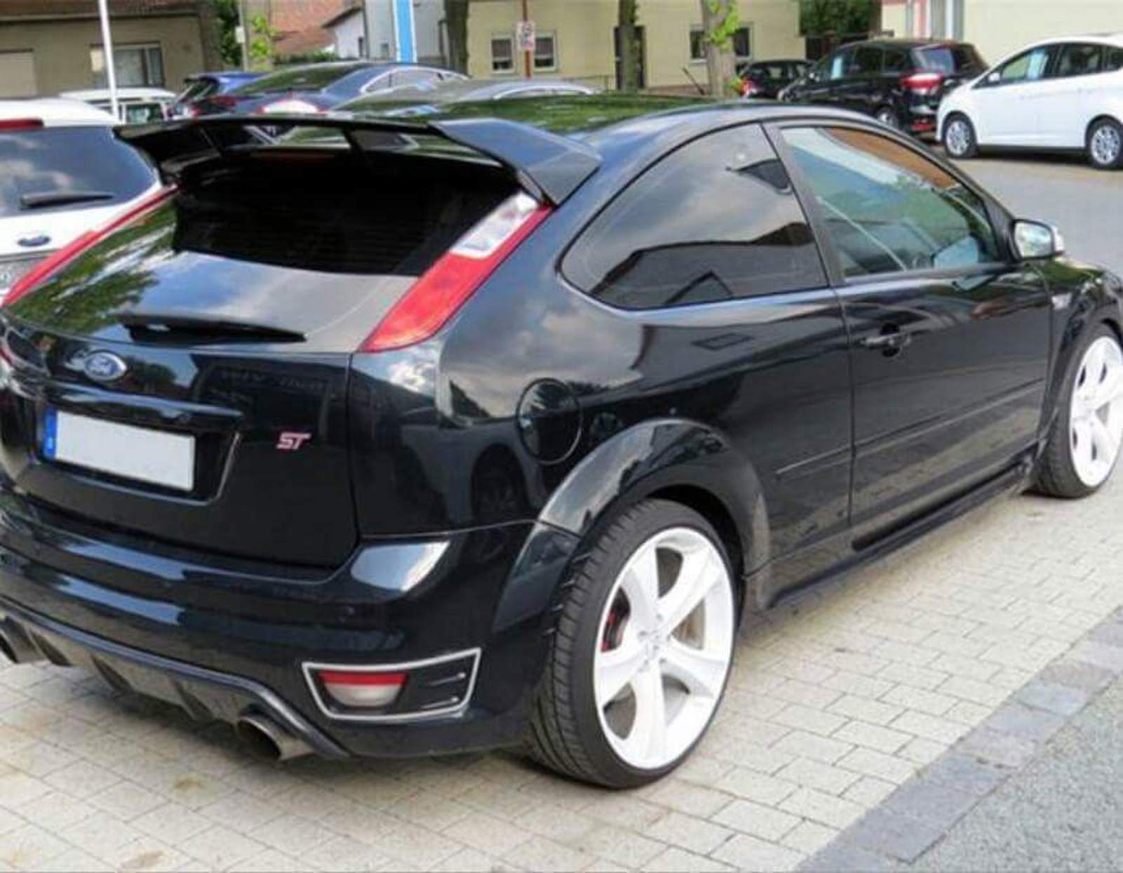 Img-305684041873113 : Ford Focus ST MK2 vFl : Biete : #207703674