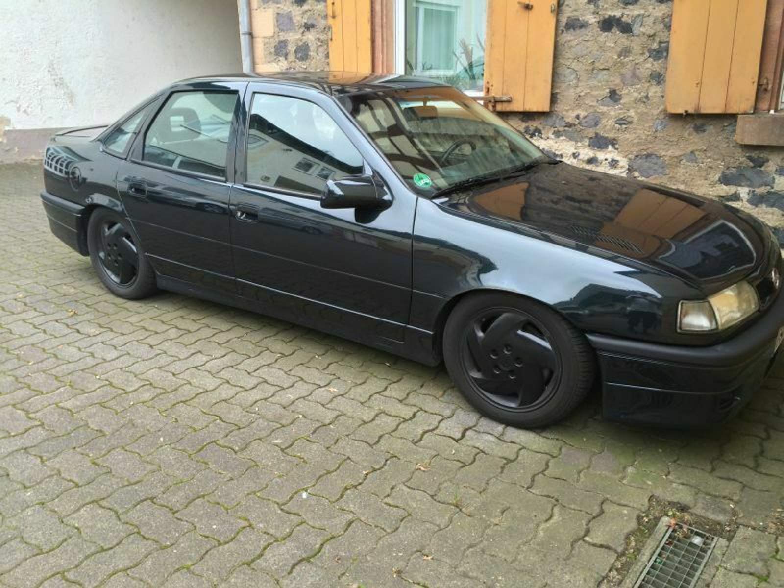 Vectra Turbo 4X4 : Biete