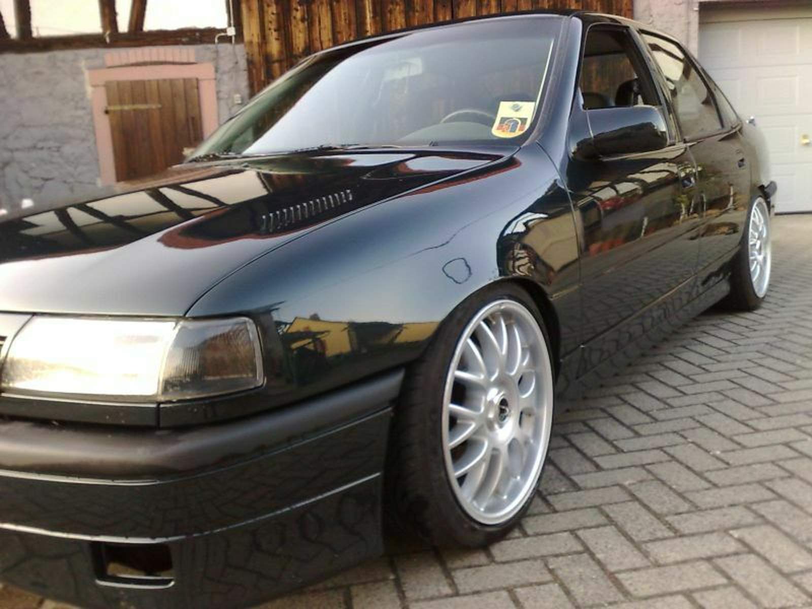 Vectra-totale2 : Vectra Turbo 4X4 : Biete : #207705286