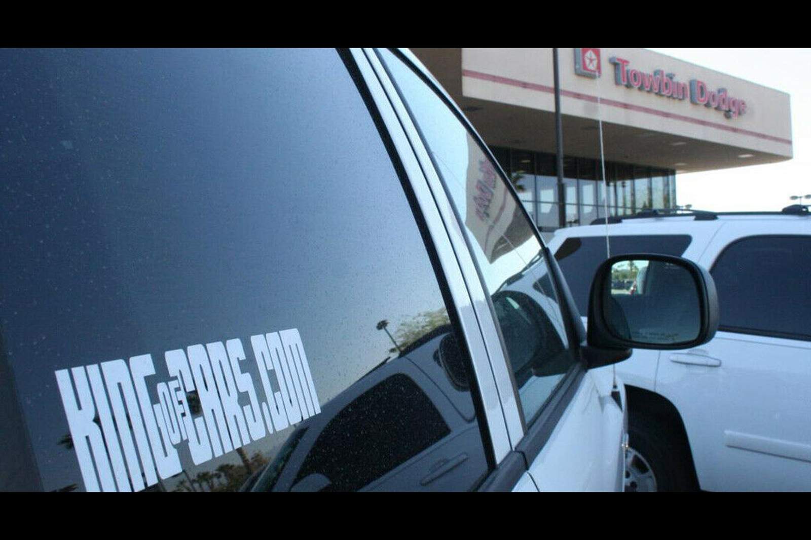 Die Sendung "King of Cars" machte Josh Towbin alias Chop bekannt ...