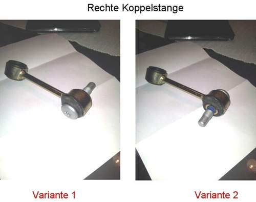 Stabi vorne... - Startseite Forum Auto Mercedes E-Kl...