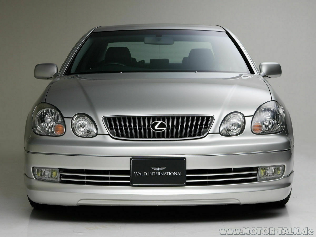 Tuning-lexus-gs-300-obves-wald-yubka-bampera-2 : Lexus GS S16 300 von ...