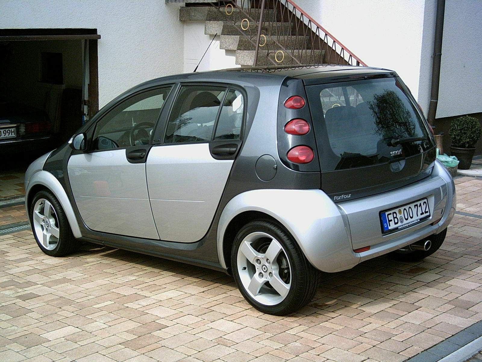 Pict0002 : Smart Forfour W454 1.5 von SL107 : Fahrzeuge : #206909788