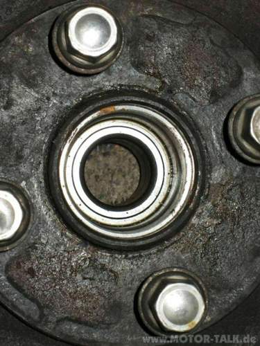 Radlager Hinten wechseln - Seite 2 - Beim Einstellen...
