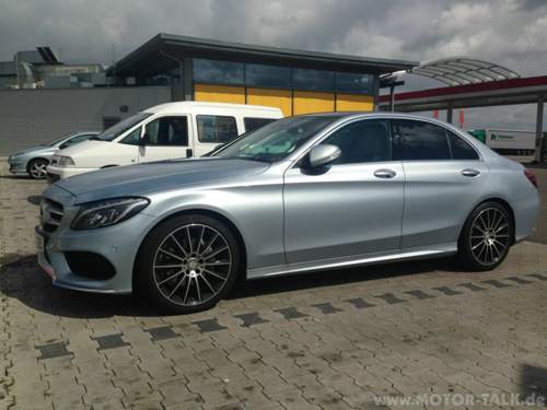 Mein Fazit ausgiebige Probefahrt W205 220 BT - Startseite Forum Aut...