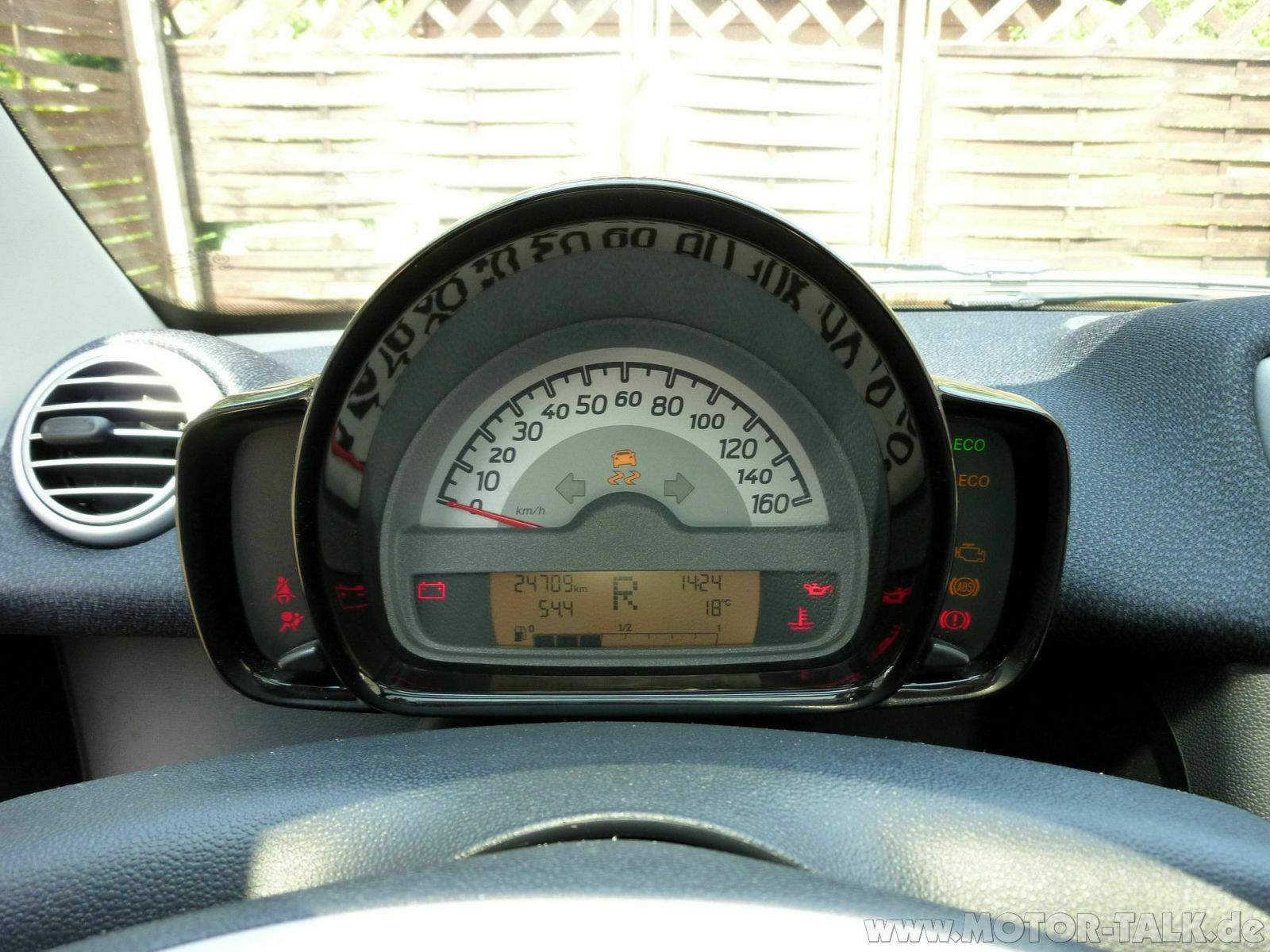 Bild #207029581 : Smart 451 mhd, 71PS, PASSION, EXTRAS, GARANTIE ...