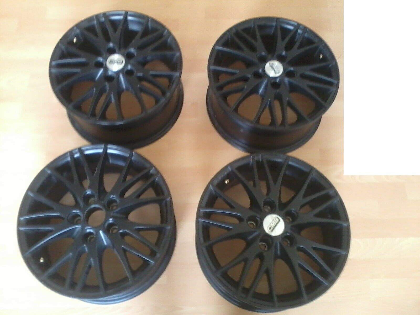 Alufelgen CMS C8, 7x16, ET 40, 5x114,3, Z.B. Ford Probe, Kia : Biete
