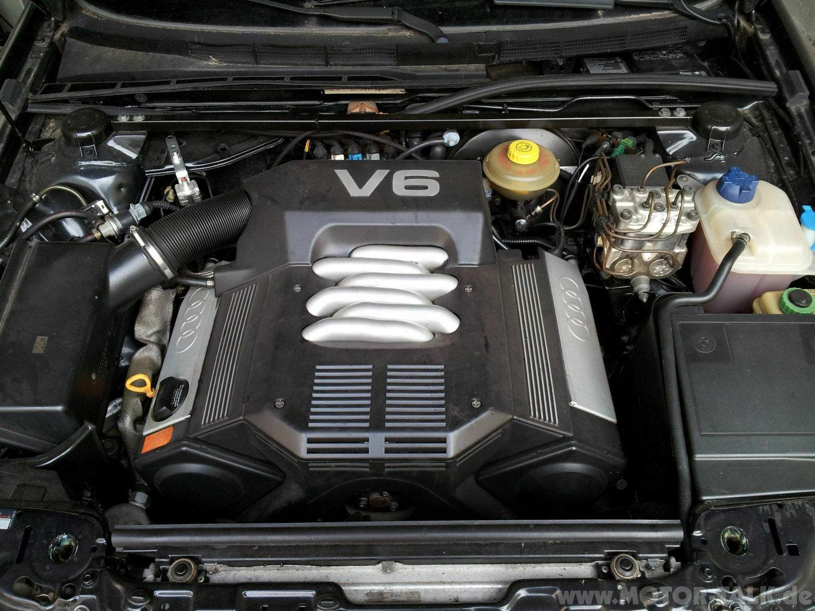 V6 : Audi 80 B4 - V6 2.6E - Euro2 umgerüstet : Biete : #207284030