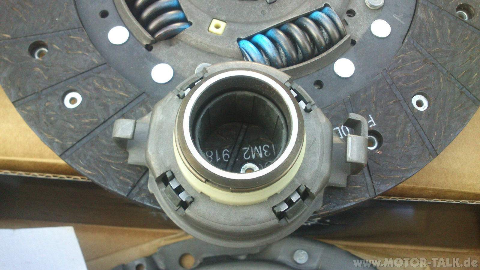 Fiat Ducato Kupplung Wechseln