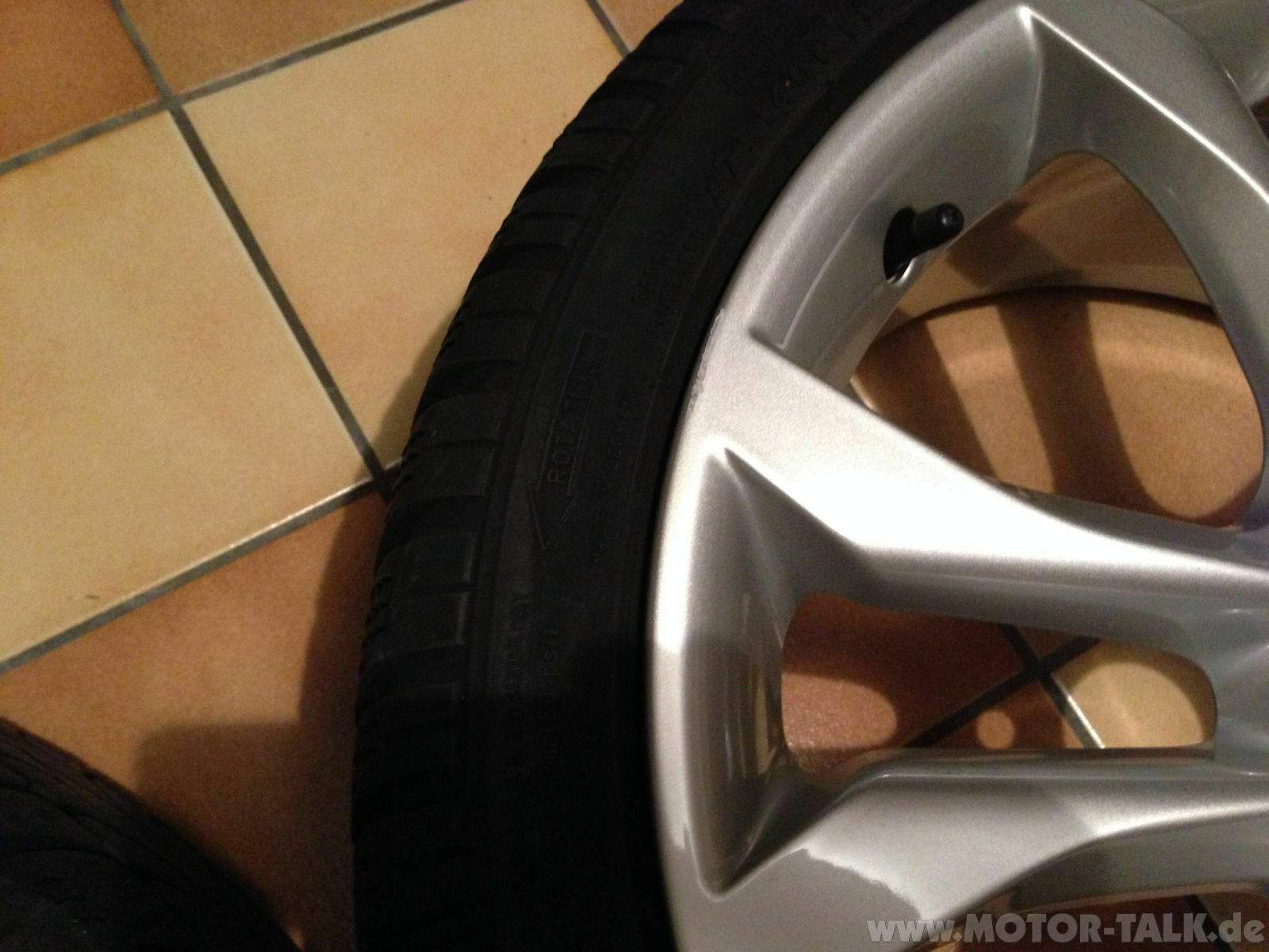 AUDI S3 A3 8P 8PA + WINTERREIFEN +18 ZOLL FELGEN+DUNLOP SP WINTERSPORT ...