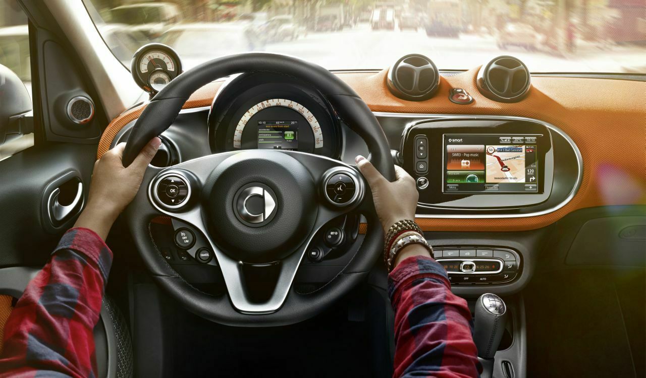 Zu viele Renault-Gleichteile? Neues Smart-Cockpit : Renault-Knöpfe ...