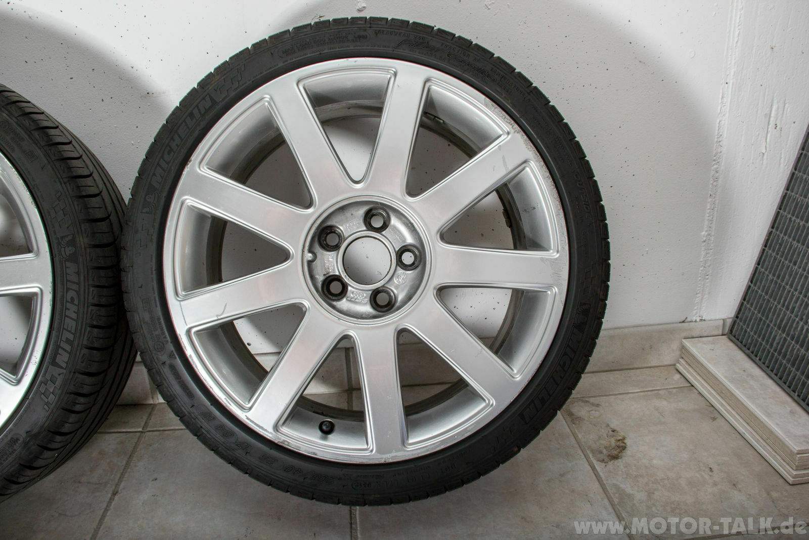 Img-4400-2 : Audi A2 S-Line Kompletträder - 7x17 ET38 - 205/40 ZR17 ...